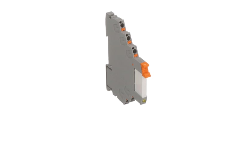Phoenix Contact 2903370 Relay Module, SPDT, 250VAC, 250VDC/24VDC, 6A ...