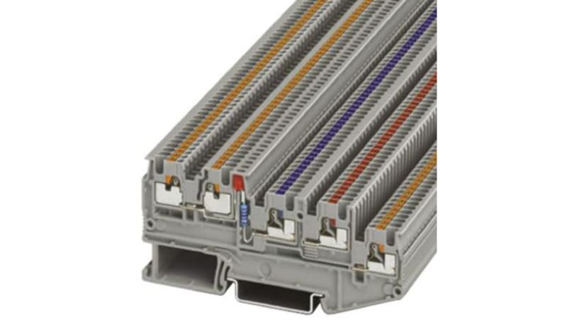 Phoenix Contact 3244517 PTIO sensor Terminal Block 1.5mm LED red