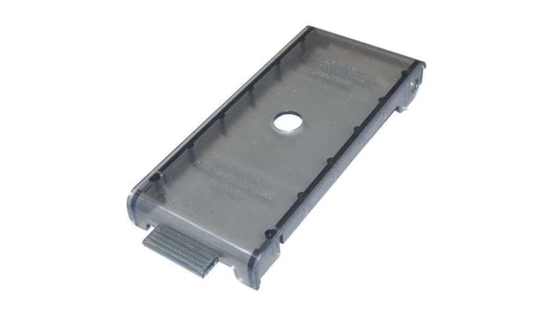 Mersen MPDBC6869 Accessory,Safety Cover,Snap-On,Hinged,for Large Power ...