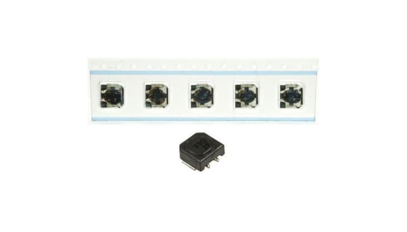 Panasonic Electronic Components ELL6SH5R6M ELL6S Series Wire-wound SMD ...