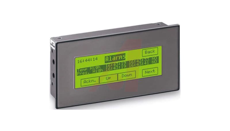 Omron Automation NT3S-ST123B-E NT3S,4.1 in LCD Touch-Screen HMI Display ...
