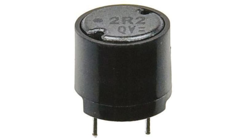 Panasonic Electronic Components ELC09D270F 27 uH +/-10% Ferrite Leaded ...