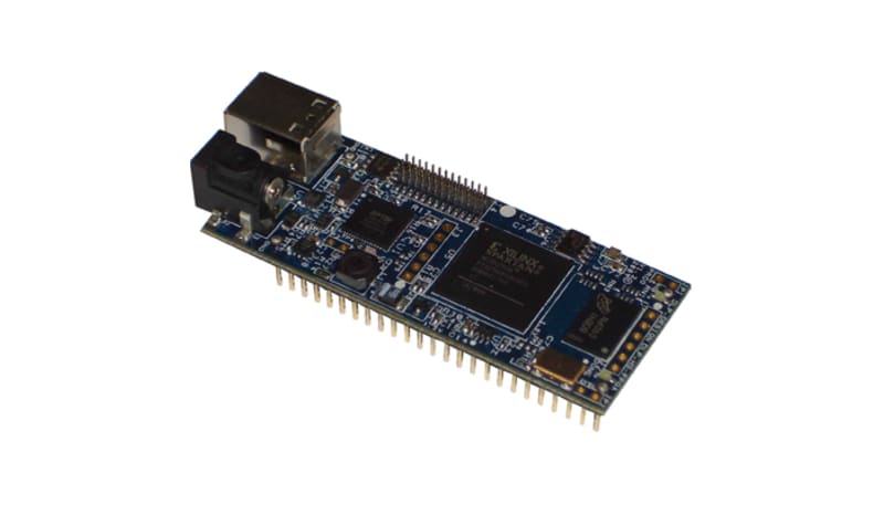 DLP Design DLP-HS-FPGA-A DLP-HS-FPGA High Speed USB-FPGA Module