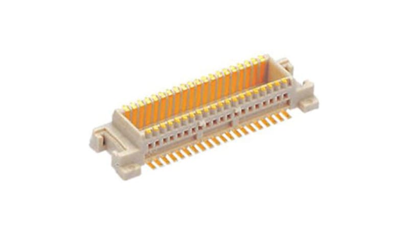 Molex Incorporated 52991-0608 SLIMSTACK Series 0.5mm 60 Way 2 Row ...