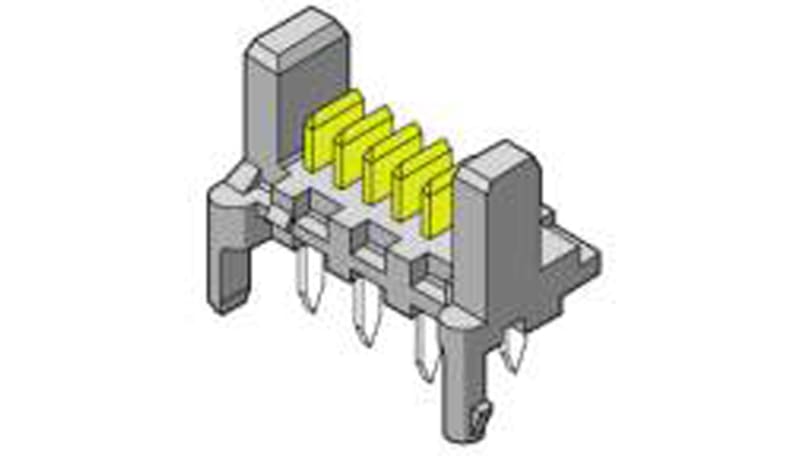 Molex Incorporated 90814-0610 PICOFLEX Series, Surface Mount IDC ...