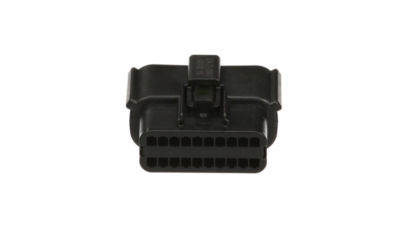 Molex Incorporated 33472-2001 MX150 Mat Sealed female connector ...