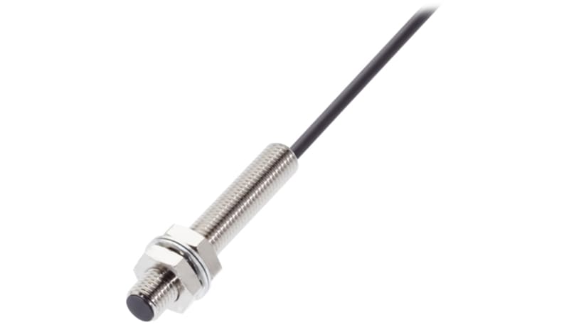 Balluff BES0029 ProXimity Sensor, M8, 1.5mm, Flush, NPN/NO, 2m PUR cable