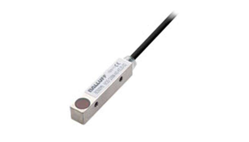 Balluff BOS0198 Sensor,Photoelectric,Through-beam,Receiver,PNP,NO,Laser ...