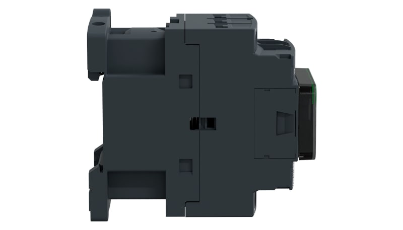 Schneider Electric LC1D09P7 Non-Reversing Contactor, 230VAC, 9A, 3P ...