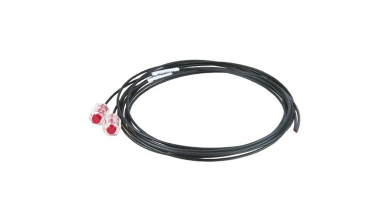 Telemecanique Sensors XUFN2L01L2 Thru beam 1mm core light guide with lens