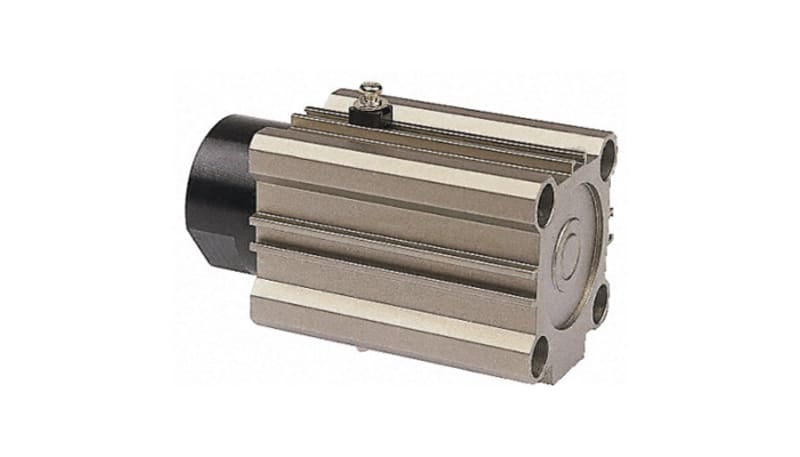 SMC Corporation RSDQB20-10D(KIT) Double Action Pneumatic Compact ...