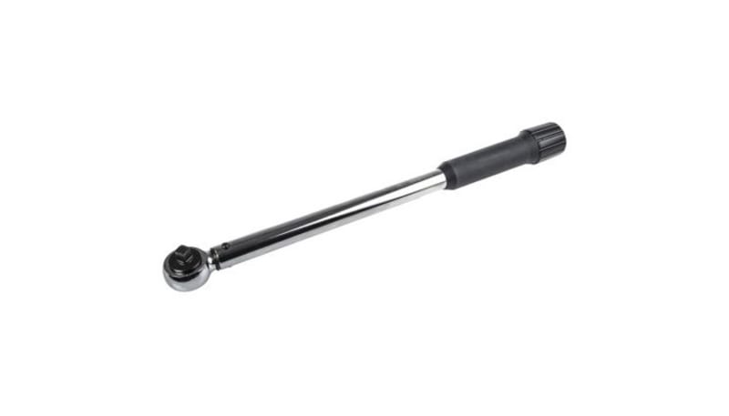 RS PRO 5423420 3/8 in Square Drive Mechanical Torque Wrench, 5 - 110nm