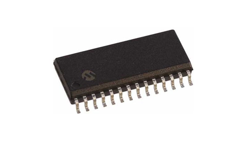 Microchip Technology Inc. PIC18F2523-I/SO Microchip PIC18F2523-I/SO,8bit PIC Microcontroller ...