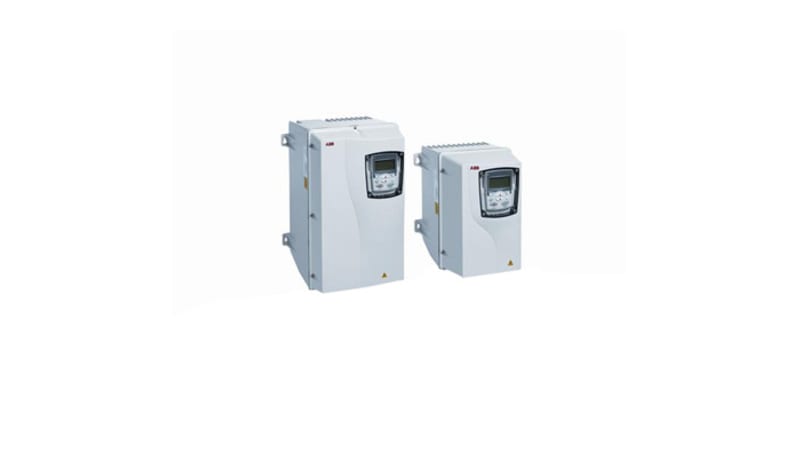 ABB Drives ACS355-03U-12A5-4+B063 Machinery Drive, 7.5 HP, R3 Frame, 3 ...