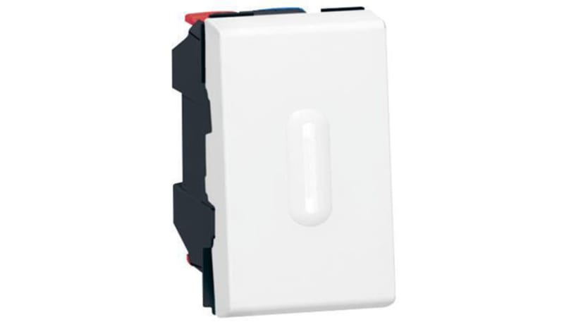 Pass & Seymour 0 770 02 10 A Rocker Switch Mechanism Rocker, 2 Way, 250 ...