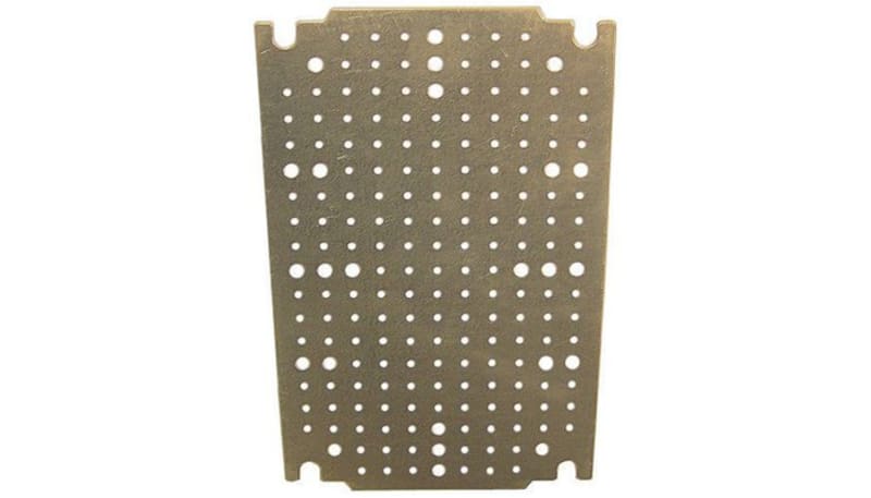 Pass & Seymour 0 360 17 PERFORATED PLATE