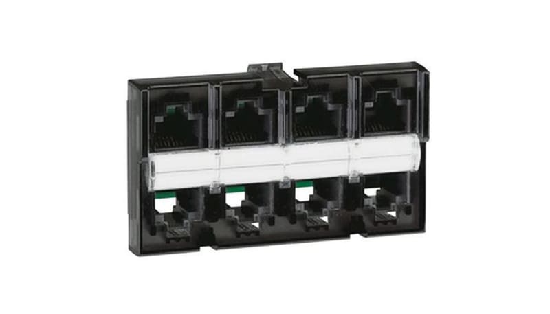 Pass & Seymour 0 327 34 RJ45 Connector Socket - 327 34