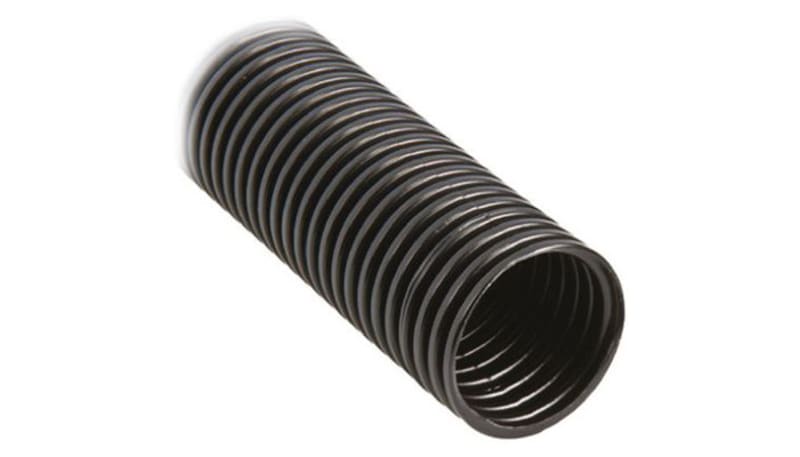 Pass & Seymour 0 637 03 SFP Polyamide Flexible Conduit Black 12mm IP66 ...