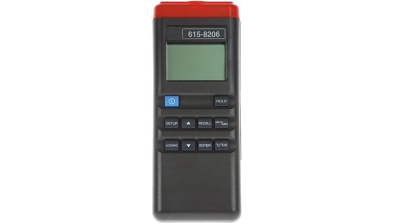 RS COMPONENTS UK APPA 53II RS APPA 53II 1 Input Handheld Digital ...