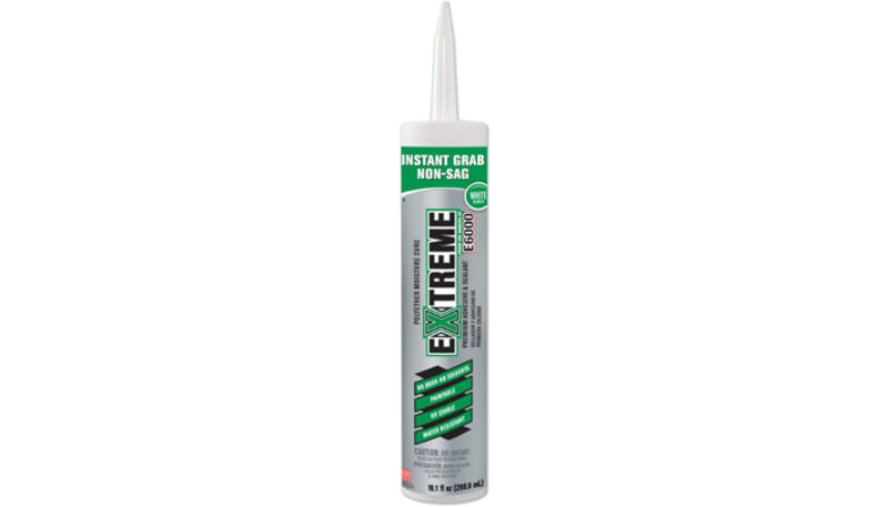 Eclectic Products 575012 Extreme Premium Sealant, Polyether, Cartridge ...