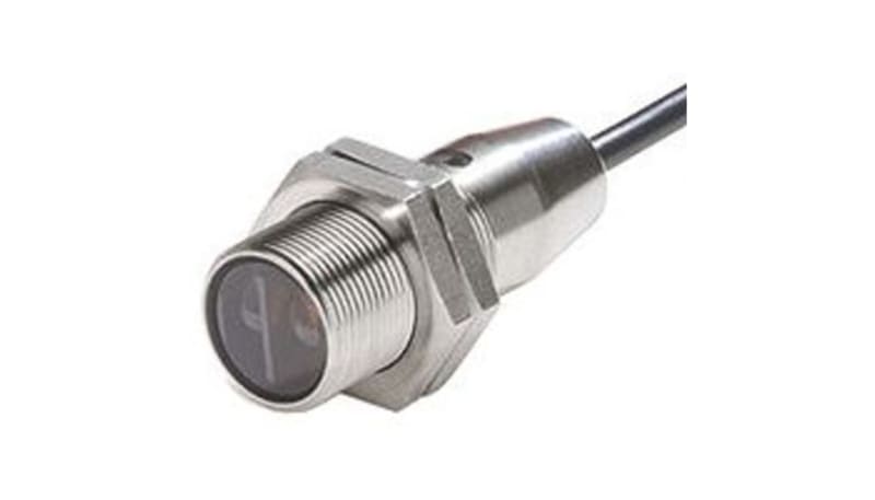 Omron Automation E3FC-LN11 2M Diffuse PE Sensor 100 mm Detection Range ...