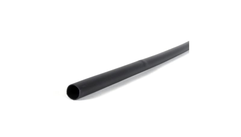 Sumitomo Electric B2 (4X) 1 BLACK 4FT Heat Shrink Tubing, Flex ...