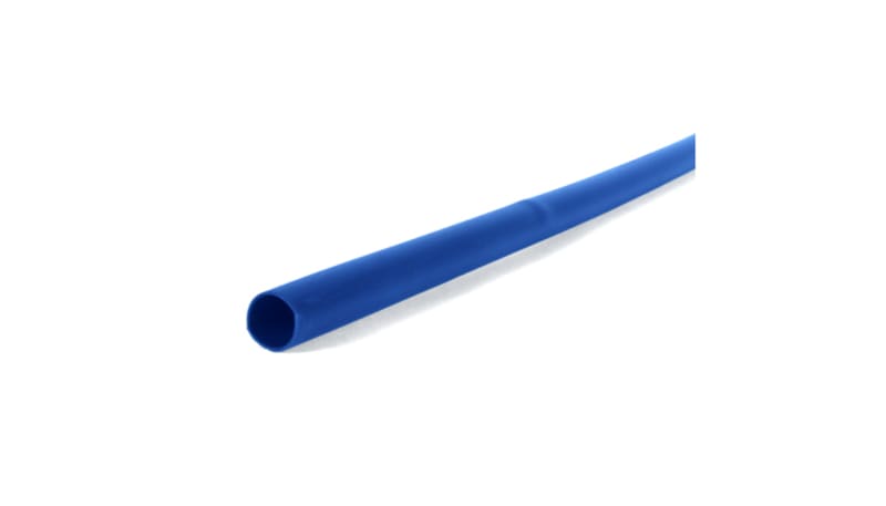 Sumitomo Electric B2 3/64 BLUE SPL Heat Shrink Tubing;Flex Polyolefin ...