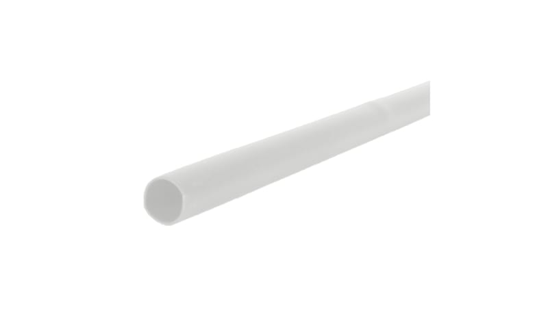 Sumitomo Electric B2 3/8 WHITE SPL Heat Shrink Tubing, Flex Polyolefin ...