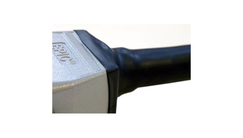 Sumitomo Electric W3B2 (4X) 16/4 BLACK 4FT Heat Shrink Tubing, Adhesive ...