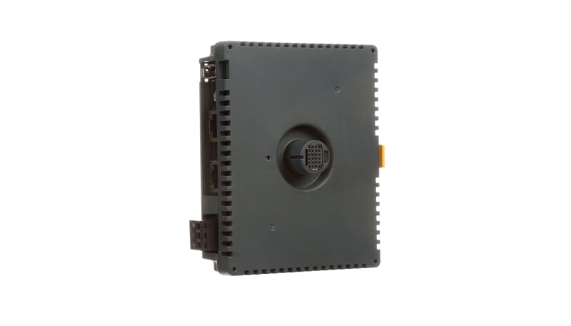 Schneider Electric HMIS5T STU Rear Module, dark grey, width 118 mm ...