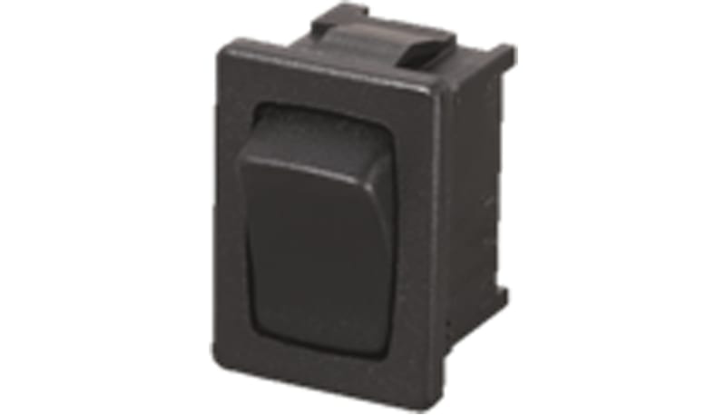 Marquardt Switches 1808.2704 Switch,Rocker,SPDT,ON-OFF-ON,IP40,6A,125 ...