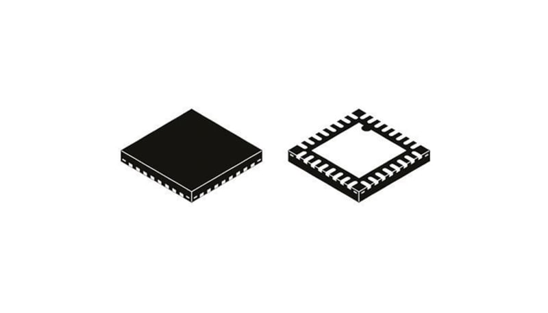 ON Semiconductor NB7L585MNG NB7L585MNG, Clock Multiplexer CML, LVDS ...