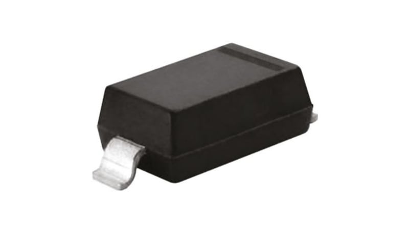 ON Semiconductor SZMMSZ11T1G SZMMSZ11T1G Zener Diode, 11V 5% 500 mW SMT ...