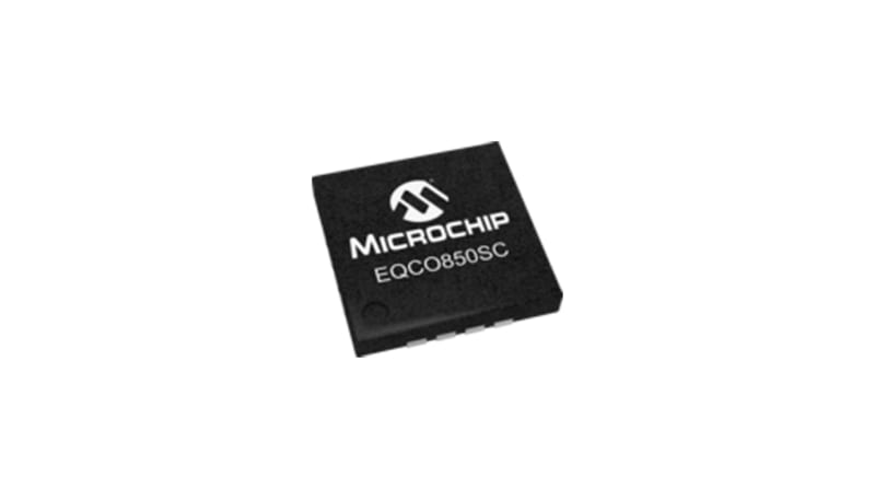 Microchip Technology Inc. EQCO850SC.2-TRAY 50Ohm LVDS,Most150,Firewire ...