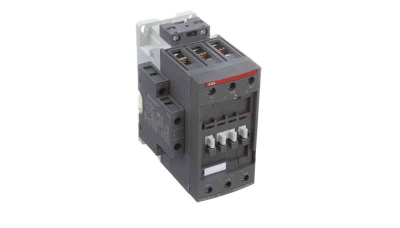 ABB AF65-30-11-13 Ctr, 3P, 68A, 100-250Vac/Dc, 1/1