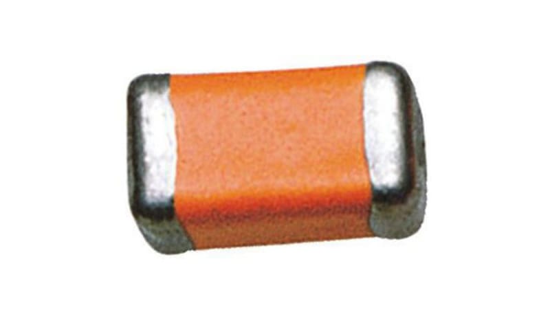 AVX 1812AA102KAT1A 1812 HV 1nF Ceramic Multilayer Cap,1000Vdc,+125C,C0G ...