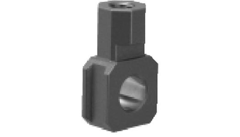 SMC Corporation Y310-N02 Spacer, T Type, for AC series, airline