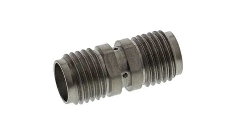 RADIALL R125705001 Straight 50Ohms RF Adapter SMA Socket to SMA Socket ...