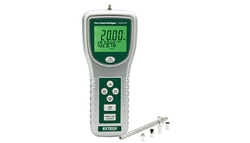 FLIR Commercial Systems, Inc. - Extech Division 475044-SD FORCE GAUGE ...