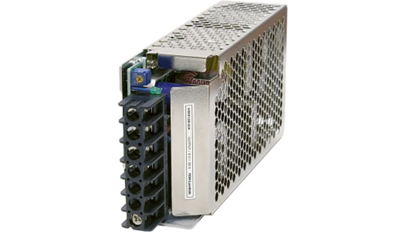 TDK-Lambda HWS150-12/RA Power Supply, AC-DC, 156W156W85265VACACDC ...