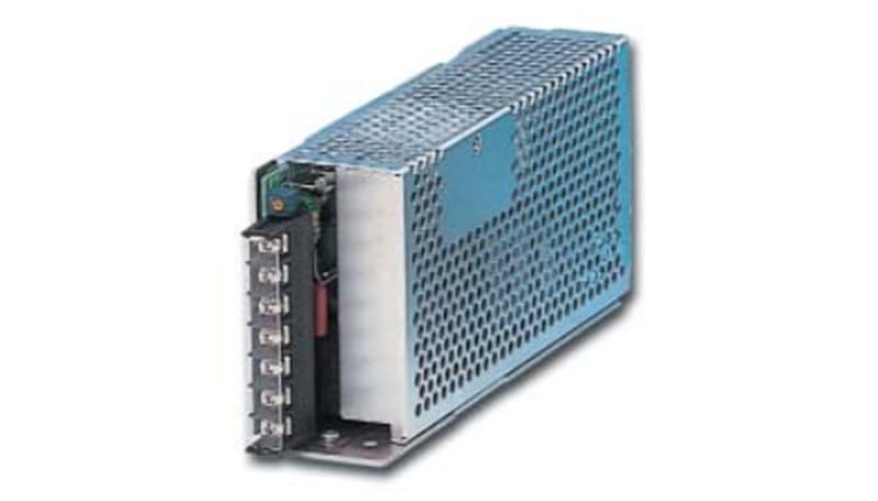TDK-Lambda JWT100-5FF/RC Power Supply, AC-DC, 100W100W85265VAC5V,13A ...