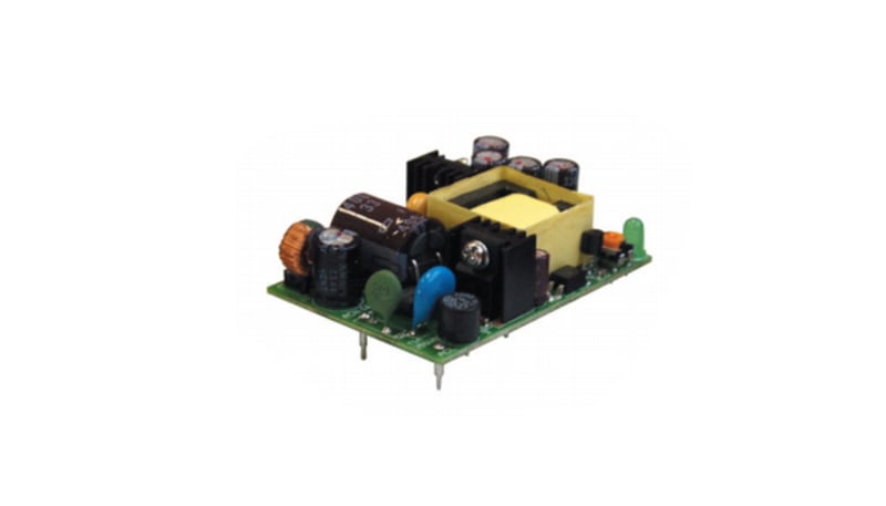 TDK-Lambda KPS15-5 Power Supply, AC-DC, 15W15W85264VAC5V,3A