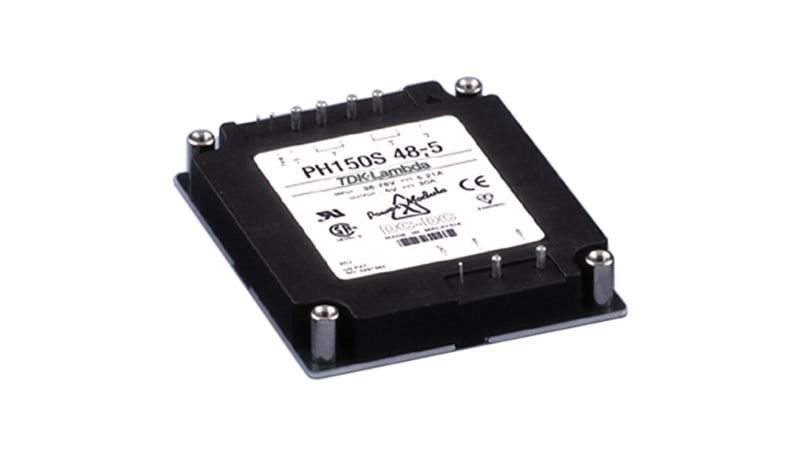 TDK-Lambda PH300S280-48 Power Supply; 300W300W200400VDC48V@6.25A