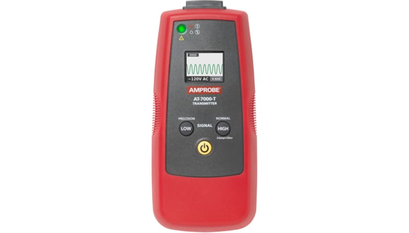 Amprobe AT-7000-T TRANSMITTER WITH LCD,AT-7000 WIRE TRACER