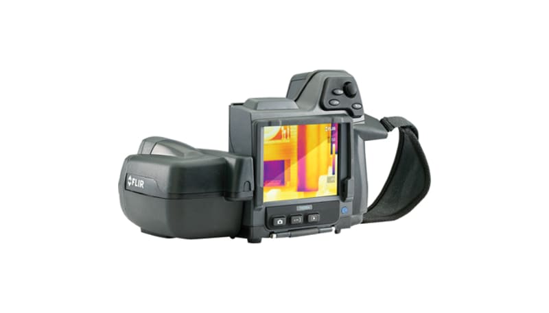 Teledyne FLIR Commercial Systems Inc. FLIR T420BX FLIR T420bx Bldg IR ...