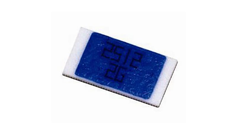 Ohmite HVF1206T2504FE RES SMD 2.5M OHM 1% 0.3W 1206