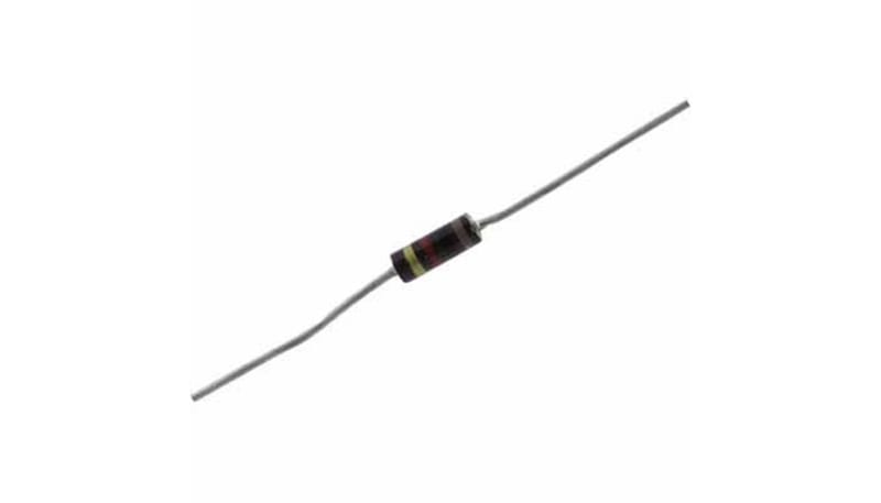 Ohmite OD135JE 1/4 WATT CARBON COMP RESIST.5%