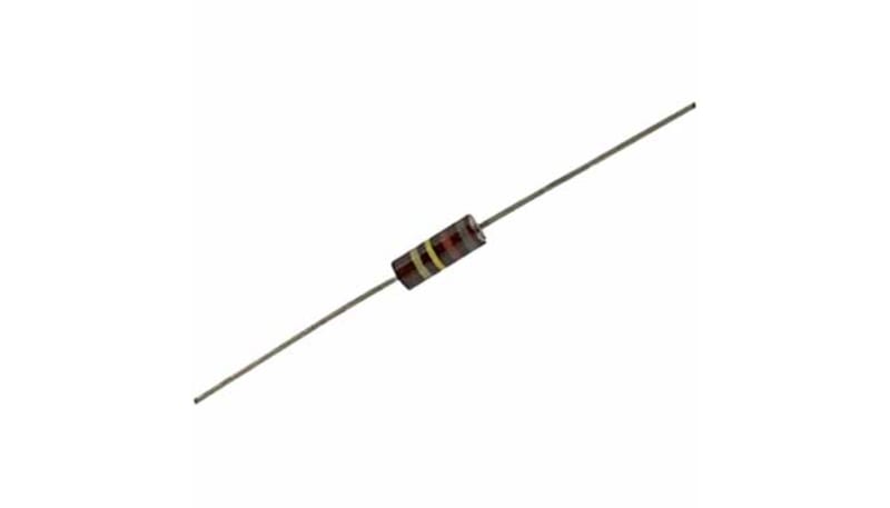 Ohmite OF161JE 1/2 WATT CARBON COMP RES 5%