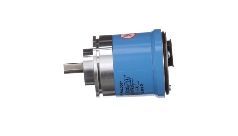 SICK ATM60-P4H13X13 Absolute Encoder, 13Bit, Bus Adaptor, Sol Shaft ...