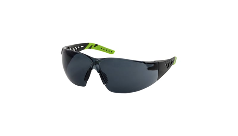 Protective Industrial Products 250-36-1021 Q-Vision, Gry Lens, AS/AF ...